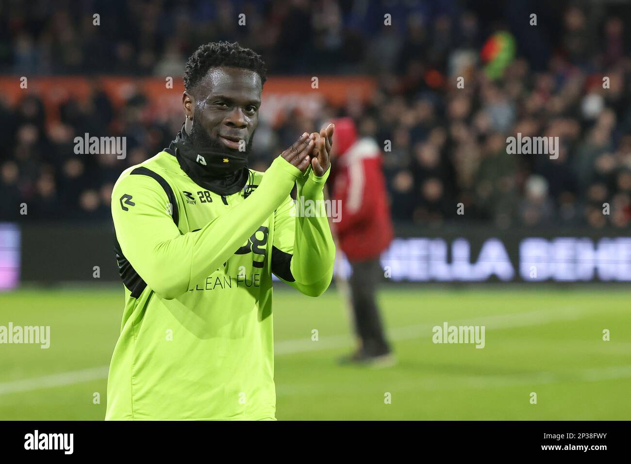 04-03-2023: Sport: Feyenoord v Groningen ROTTERDAM, NETHERLANDS - MARCH ...