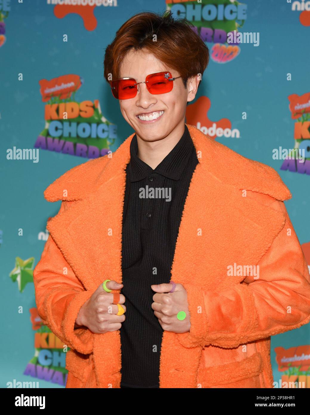 March 4, 2023, Los Angeles, California, United States: Alan Chikin Chow ...