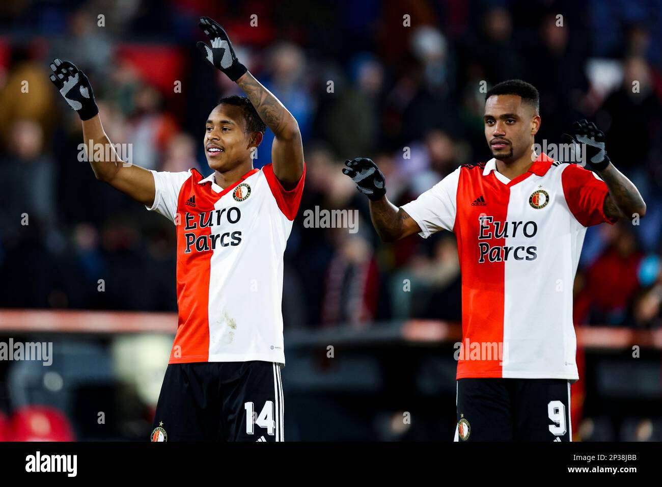 Feyenoord v groningen hi-res stock photography and images - Alamy
