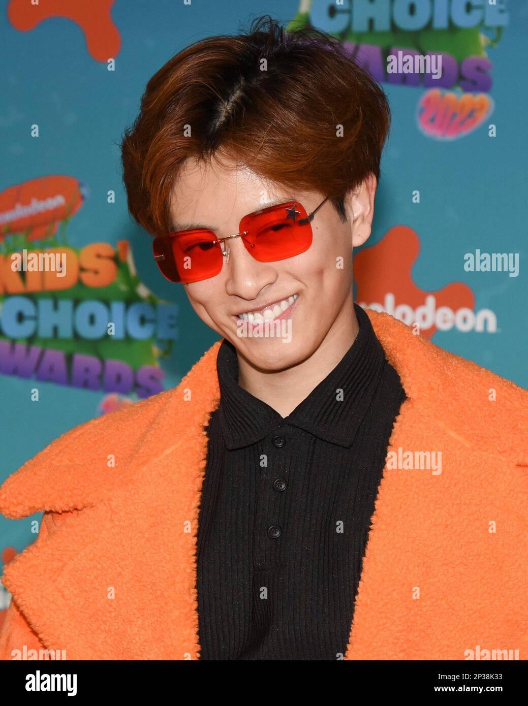 March 4, 2023, Los Angeles, California, United States: Alan Chikin Chow ...