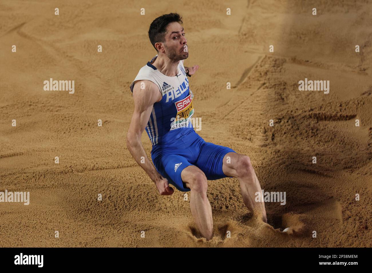 Istanbul, Turkey. 05th Mar, 2023. Athletics/indoor: European ...