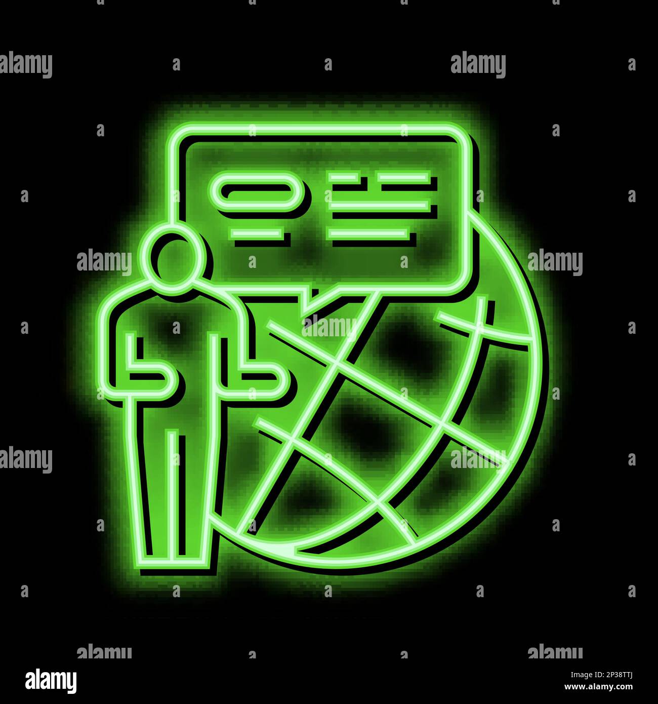 Crowdsoursing Stock Vector Images - Alamy