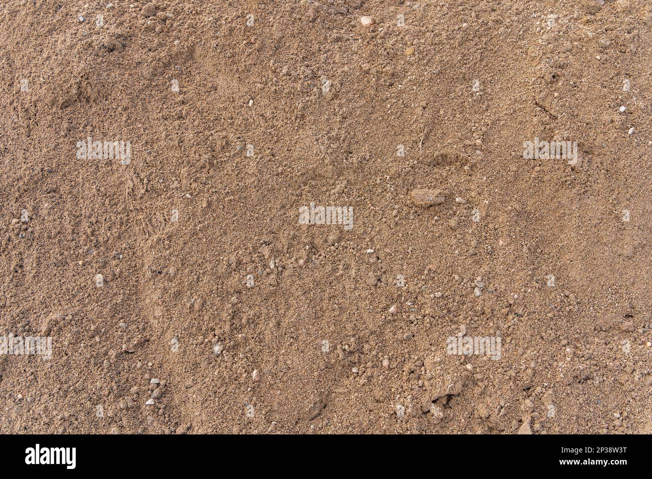 Sand close up photo. Background texture Stock Photo - Alamy