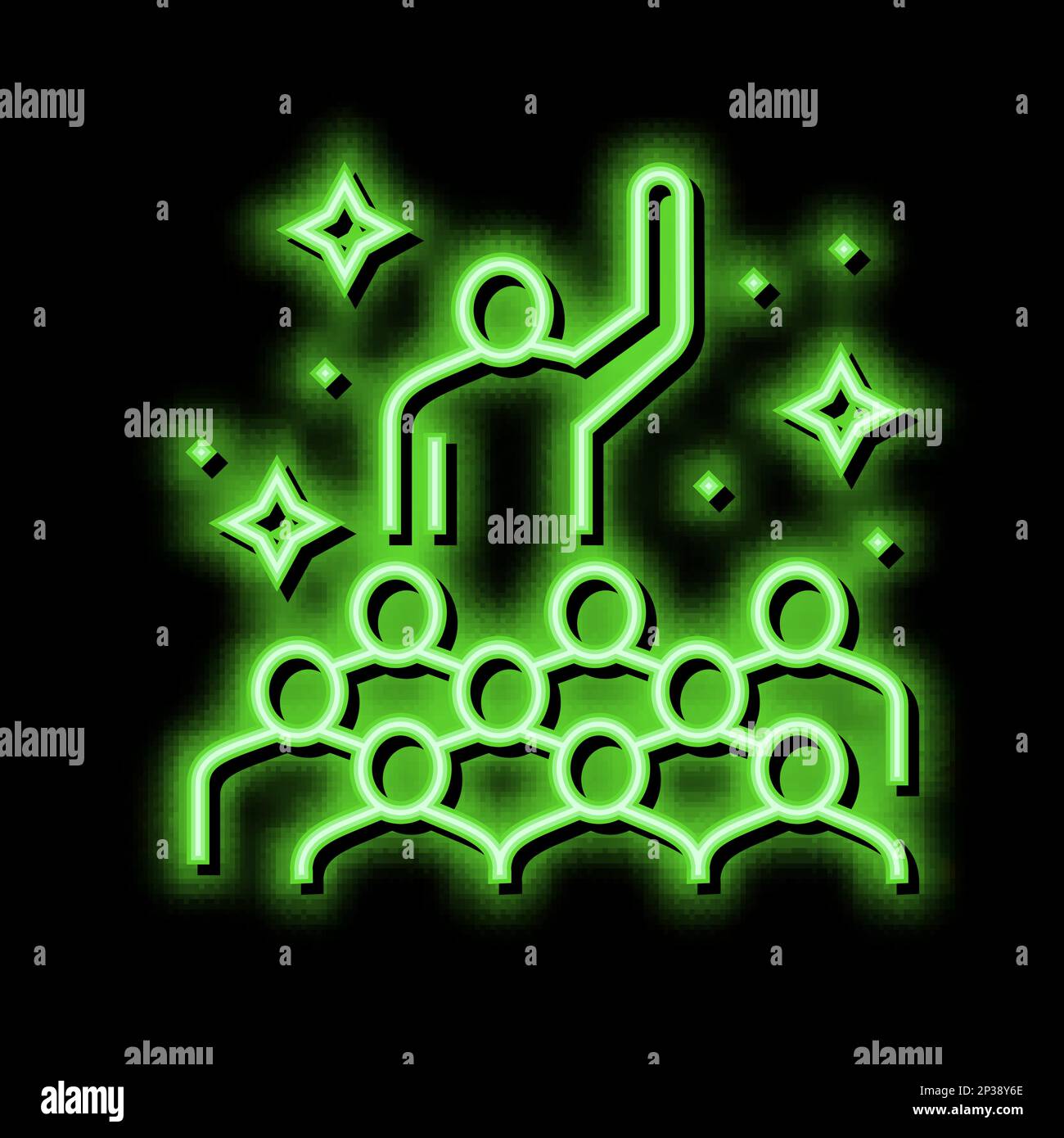 Teamwork ethic Stock Vector Images - Alamy