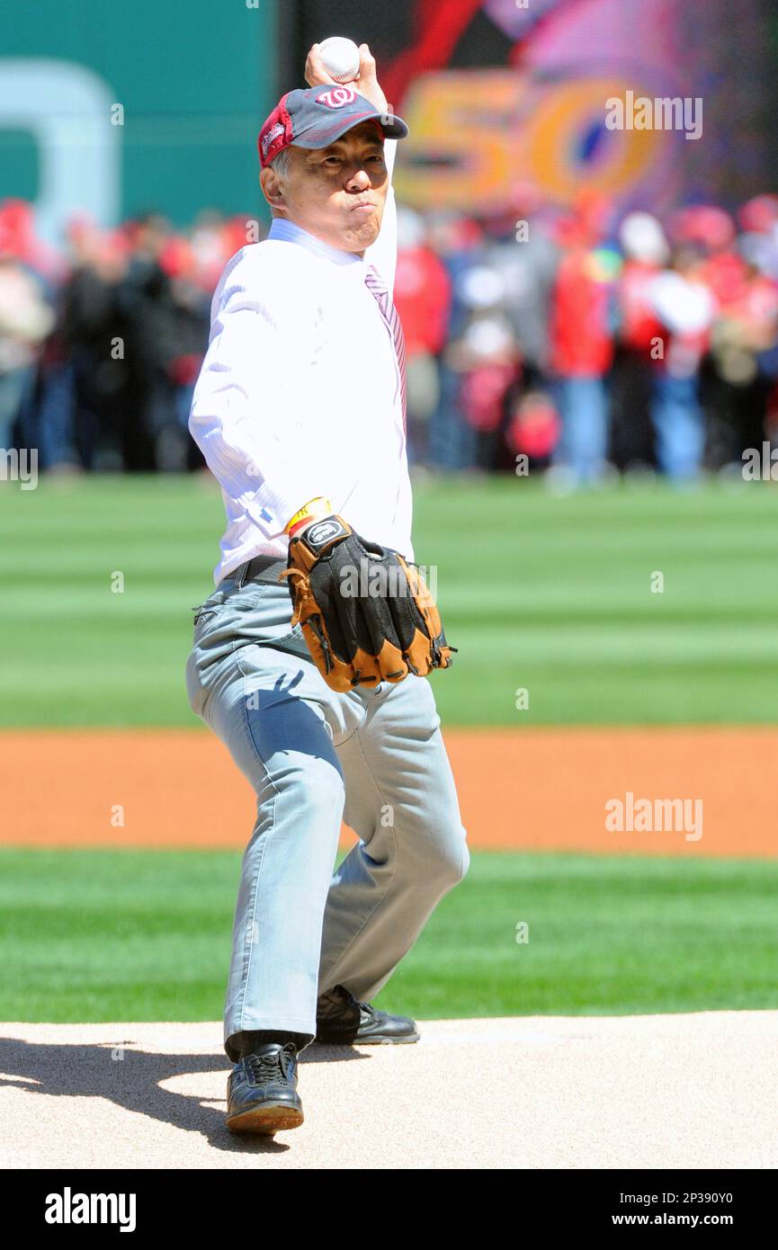 04 April 2015: Ambassador of Japan to the United States, Kenichiro ...