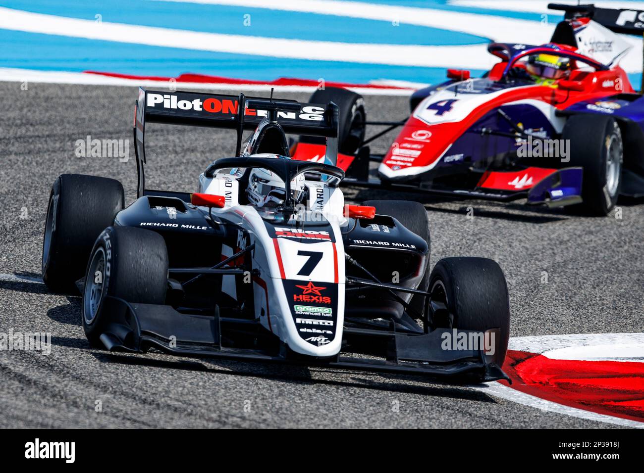 07 KAYLEN Frederick (usa), ART Grand Prix, Dallara F3, action during ...