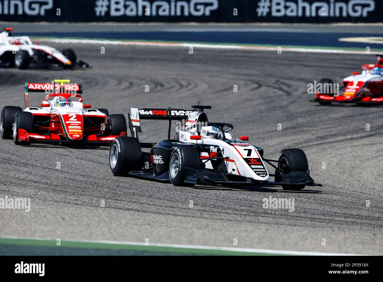 07 KAYLEN Frederick (usa), ART Grand Prix, Dallara F3, action 02 ...