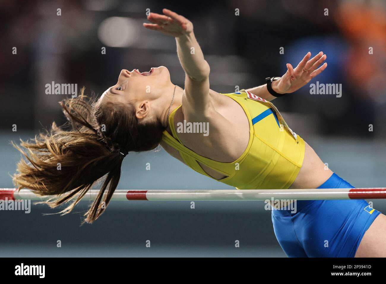 Istanbul, Turkey. 05th Mar, 2023. Athletics/indoor: European ...