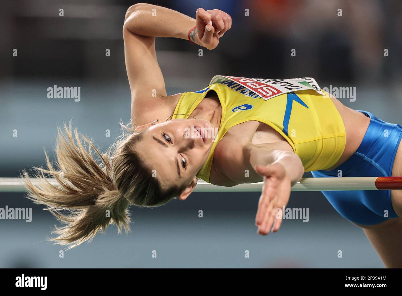 Istanbul, Turkey. 05th Mar, 2023. Athletics/indoor: European ...