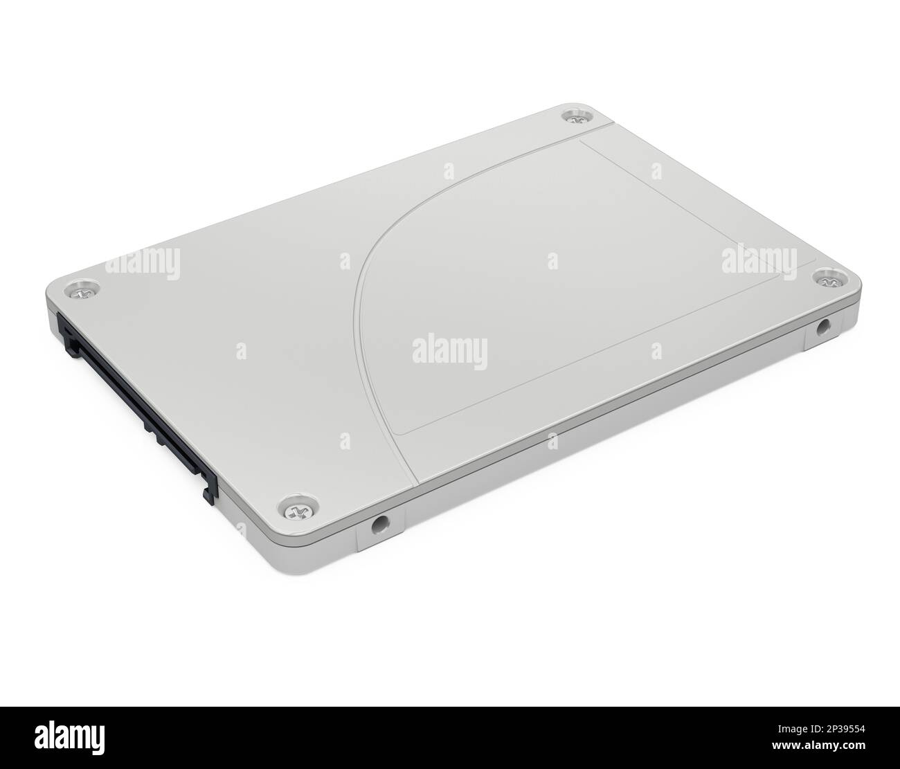 Solid State Drive (SSD) Isolated Stock Photo - Alamy
