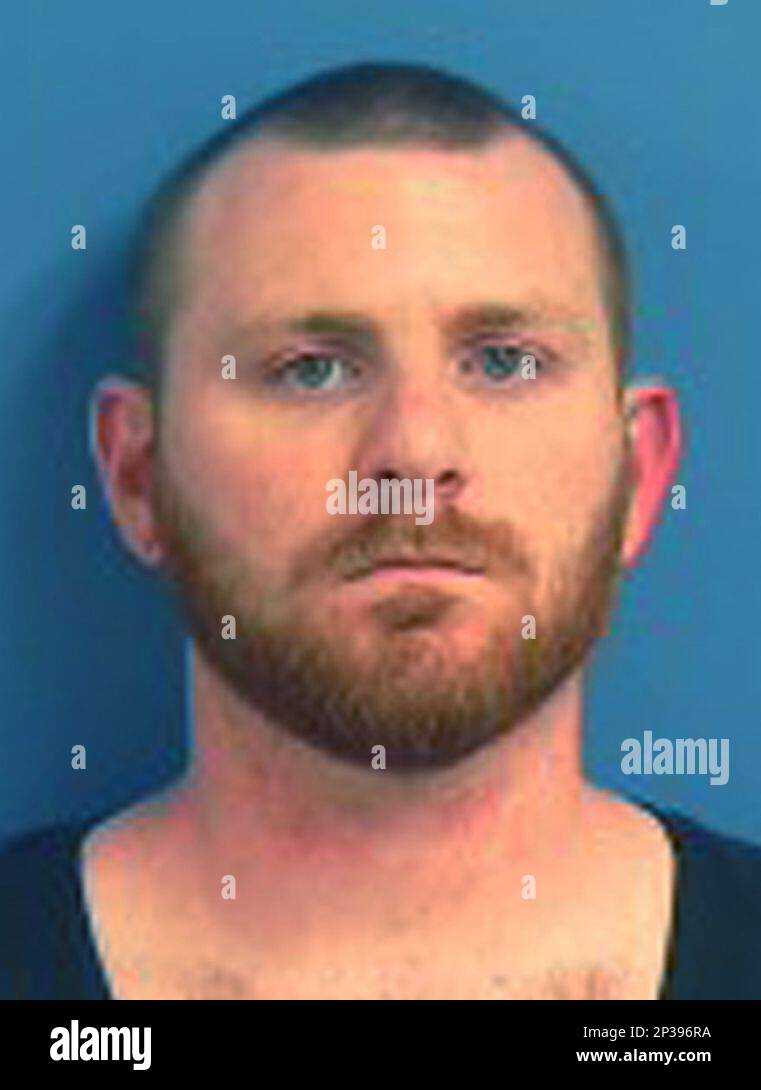 This arrest photo provided by the Union County, Fla., Sheriff's Office ...