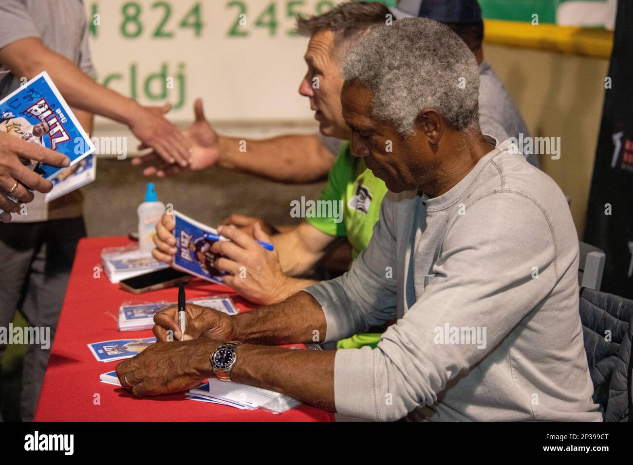 Nfl all stars hi-res stock photography and images - Alamy