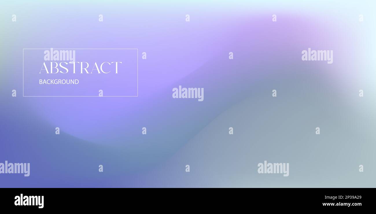 Abstract background template design light blue violet gradient color ...