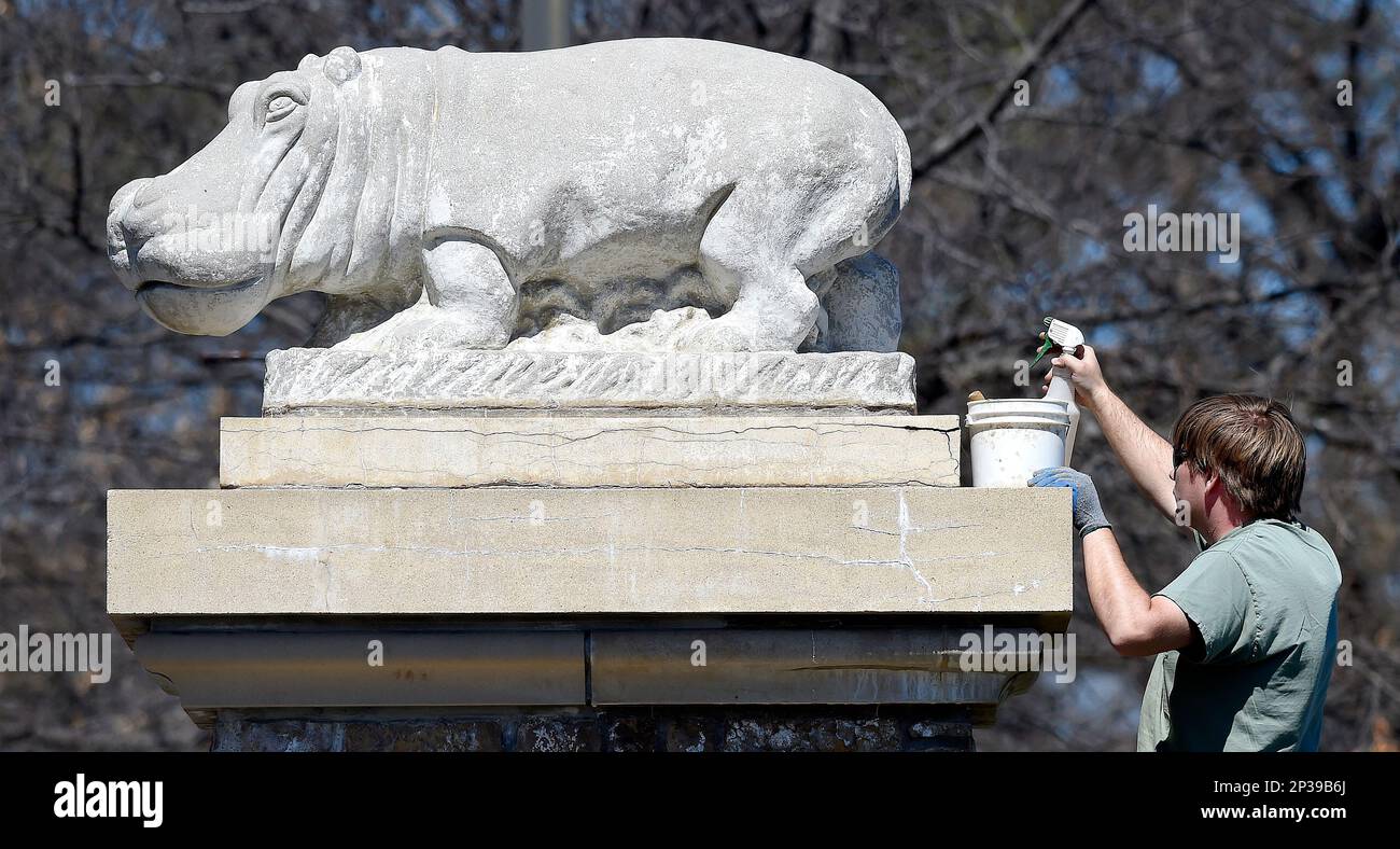 Ben Eckels, from Creative Sculpture and Restoration in Lee's Summit ...