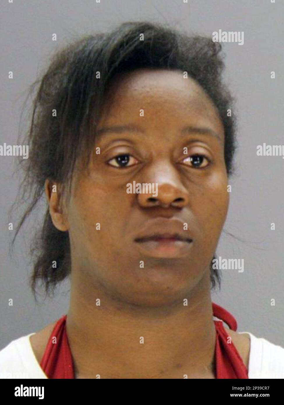 This undated booking photo provided by the Dallas County Jail shows ...