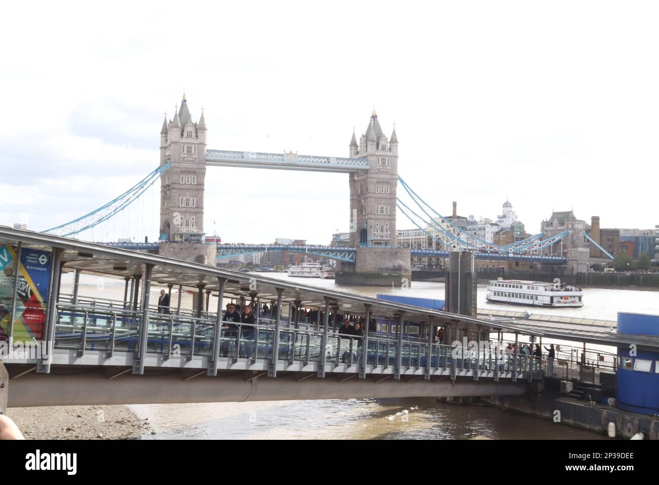 Tower Bridge London UK Stock Photo - Alamy