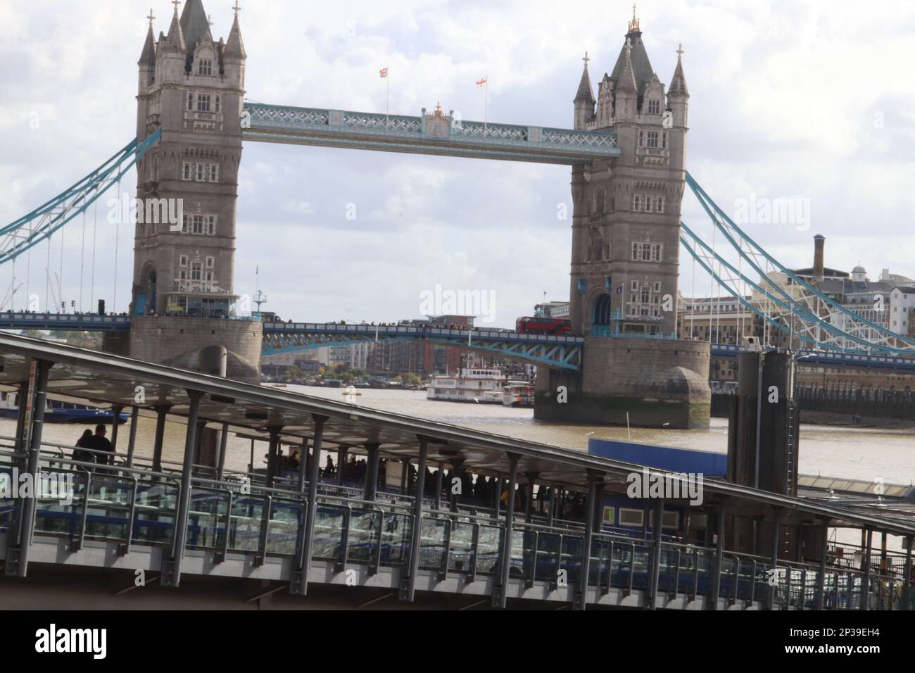 Tower Bridge London UK Stock Photo - Alamy