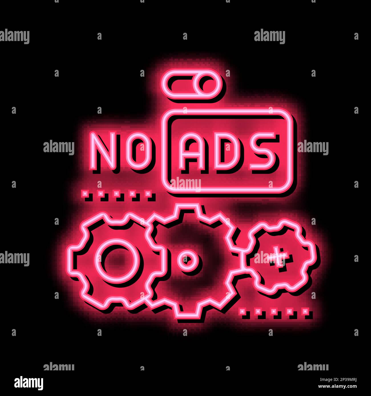 No ads advertising promotion stop hi-res stock photography and images ...