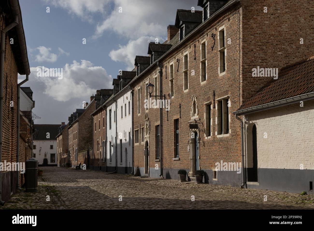 Belgian heritage site hi-res stock photography and images - Alamy