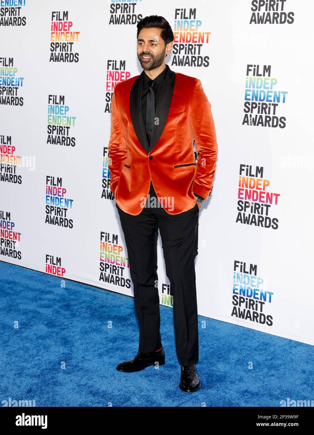 Santa Monica, California - March 04, 2023: Hasan Minhaj attends the ...