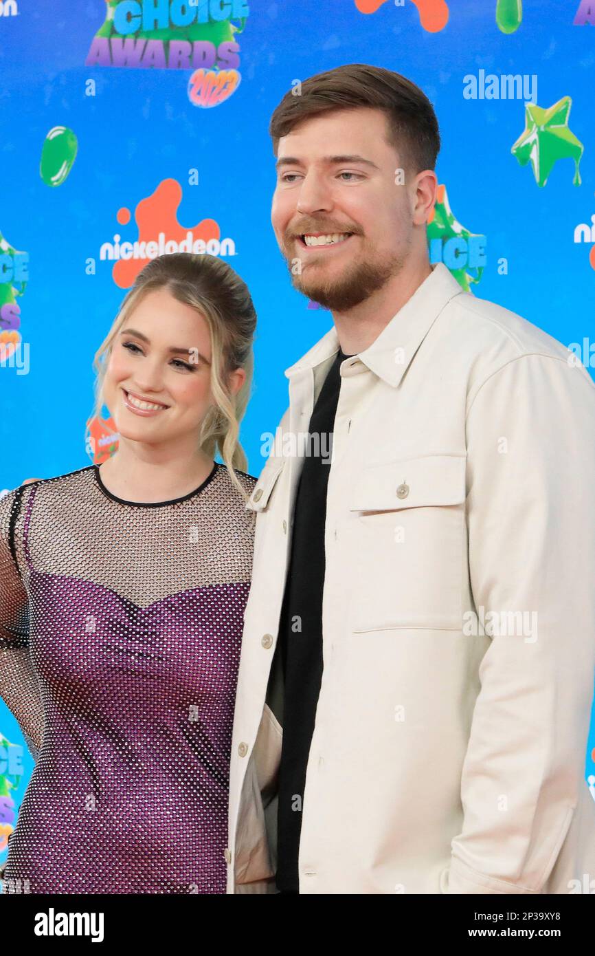 March 4, 2023, Los Angeles, California, USA: LOS ANGELES, CA - MAR 4 ...