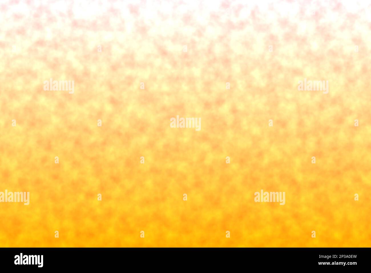 Background with vertical cloudy color gradient from white to yellow ...