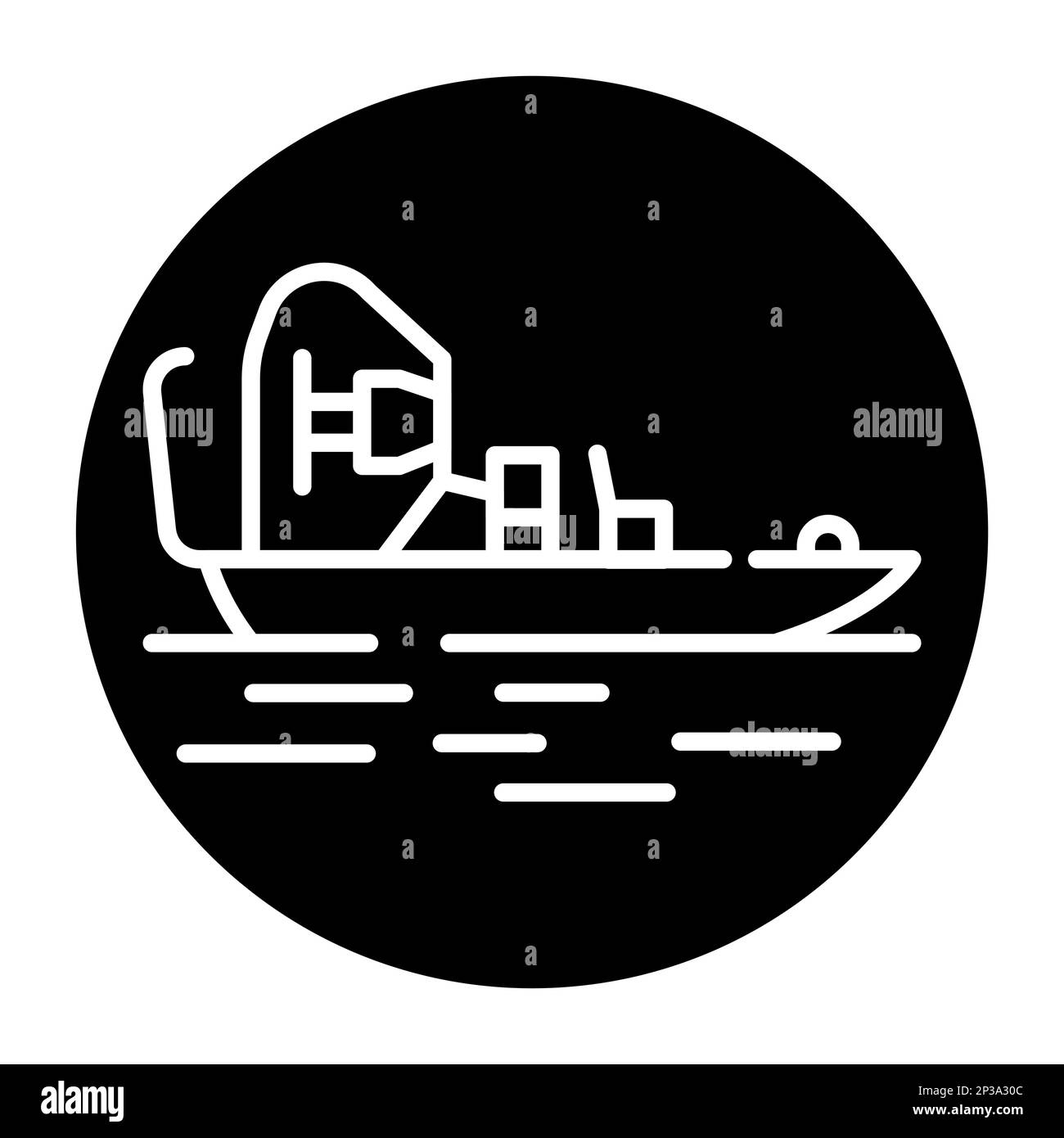 Airboat sign Black and White Stock Photos & Images - Alamy