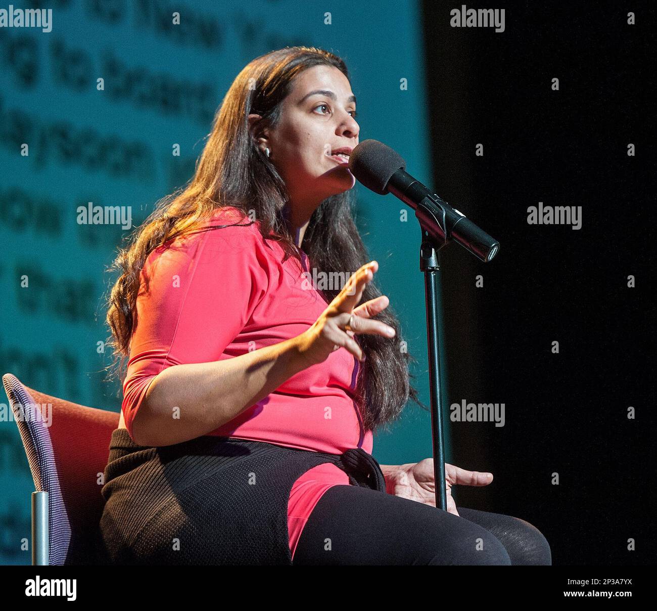 Maysoon Zayid Cerebral Palsy