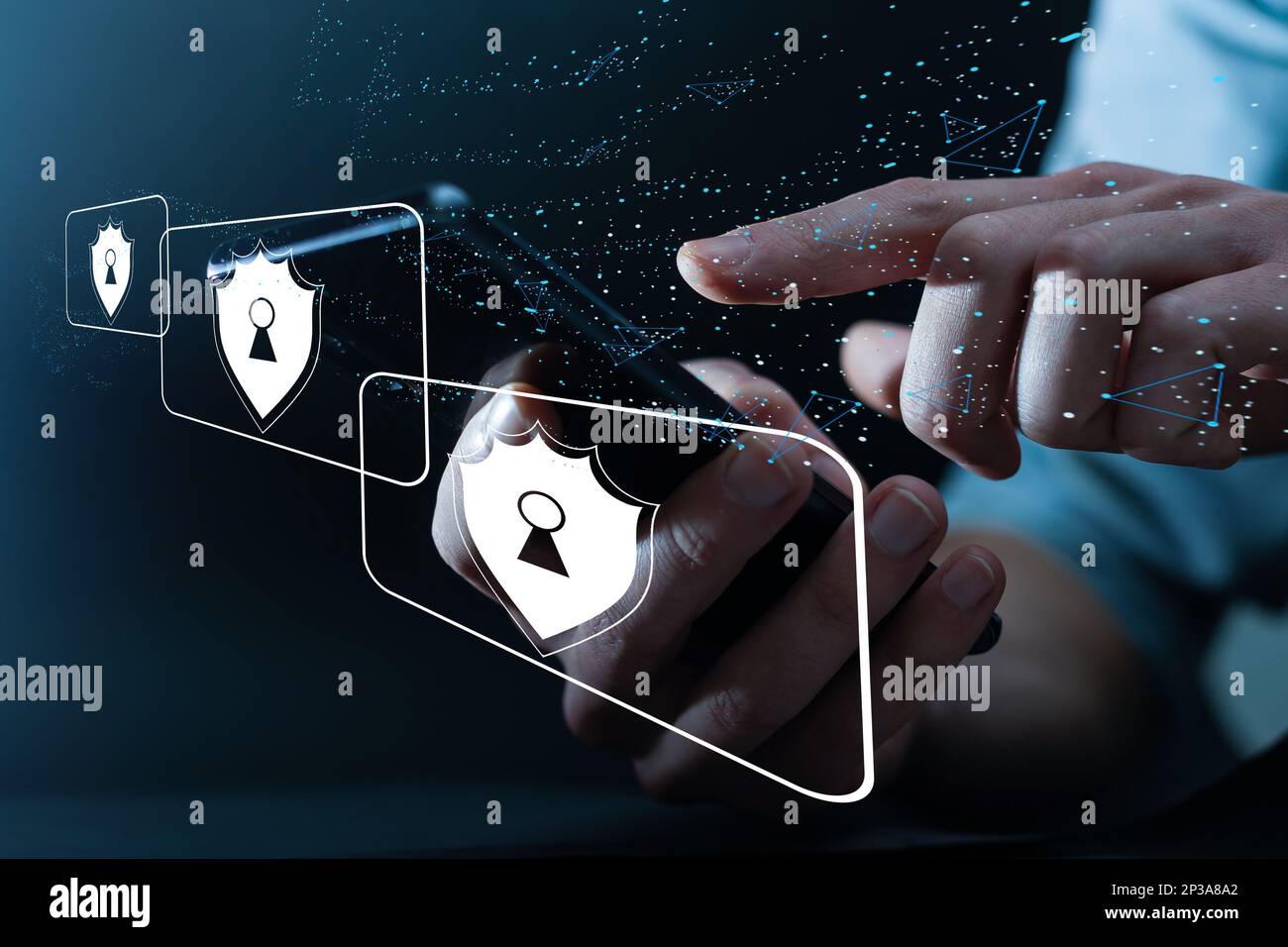 Users online security check system. Access the authentication system to ...