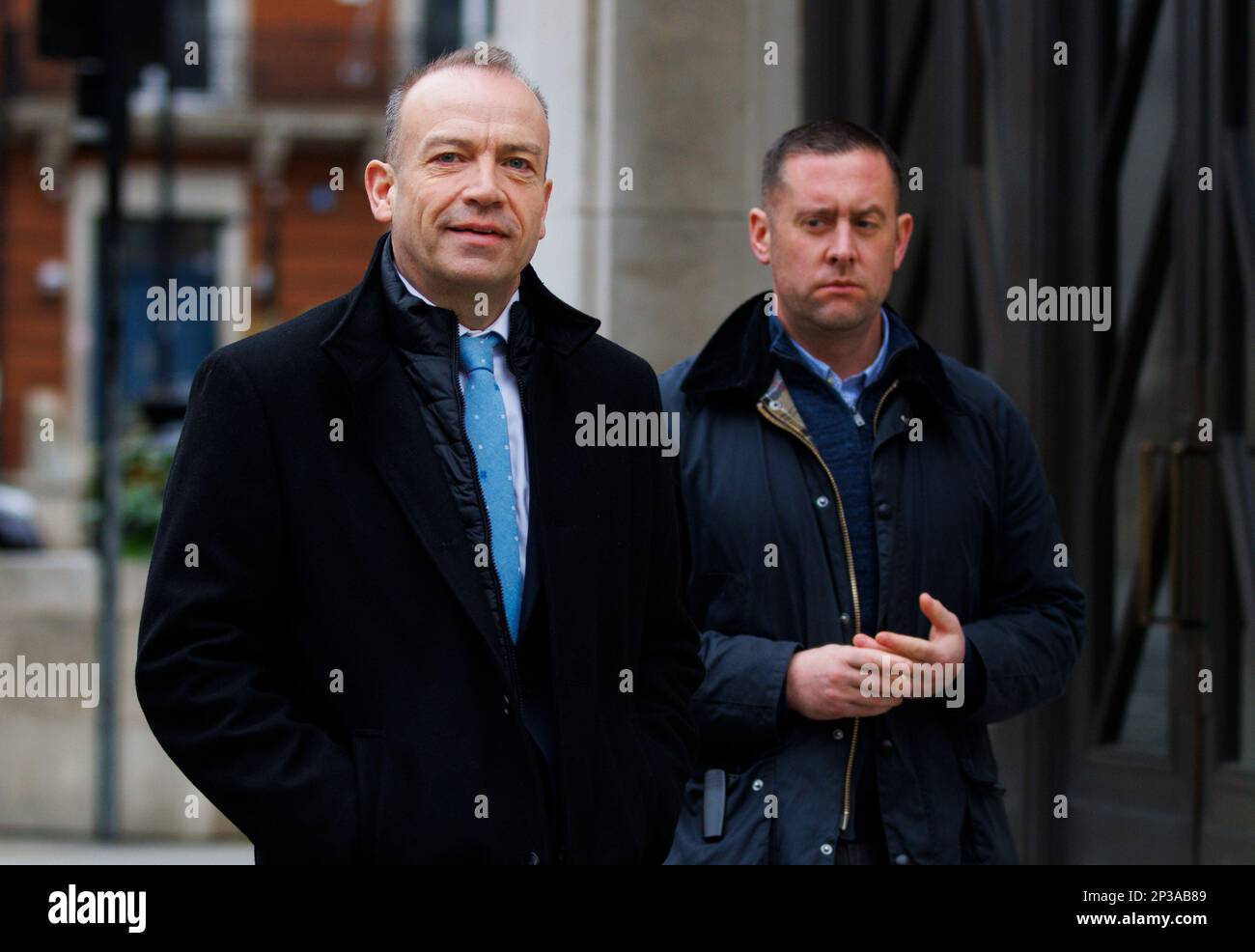 2023 chris heaton harris hi-res stock photography and images - Alamy