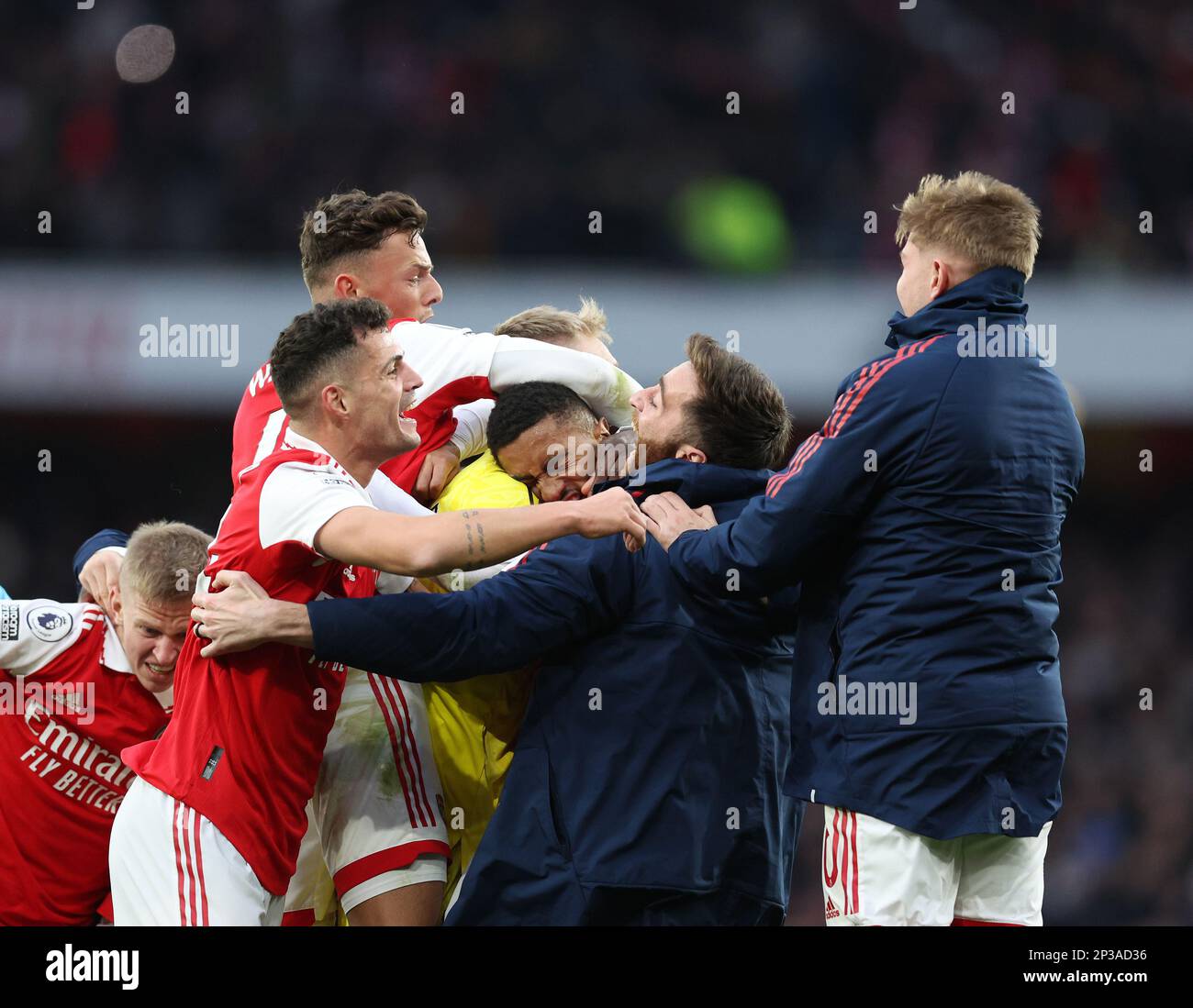 Reiss nelson bournemouth 2023 hi-res stock photography and images - Alamy