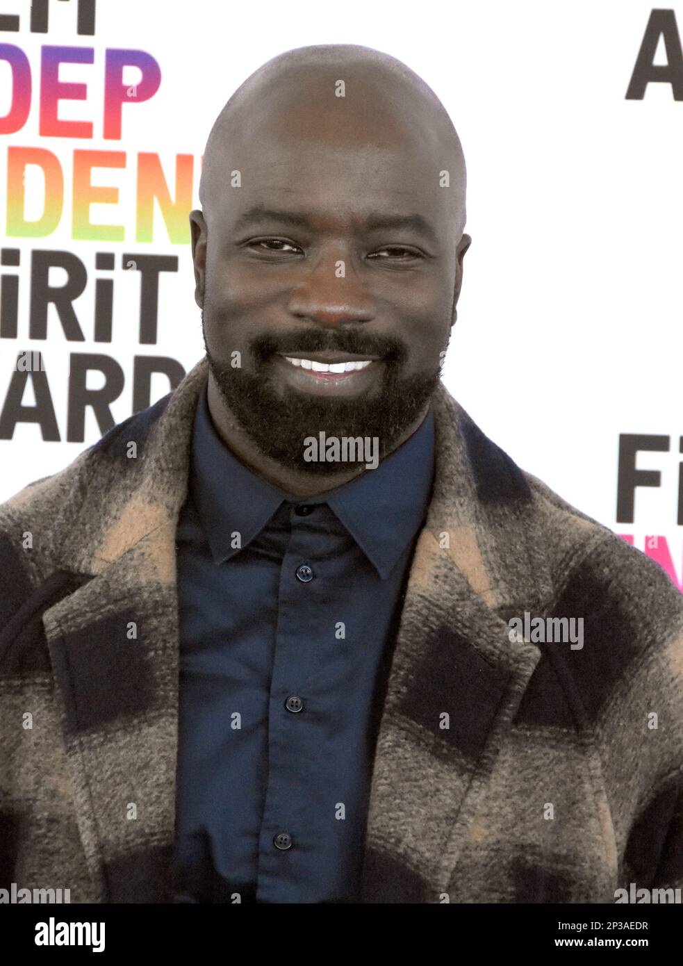 Santa Monica, California, USA 4th March 2023 Actor Mike Colter attends ...