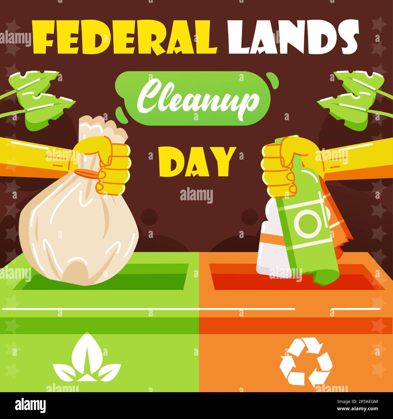 World environment day plastic Stock Vector Images - Alamy