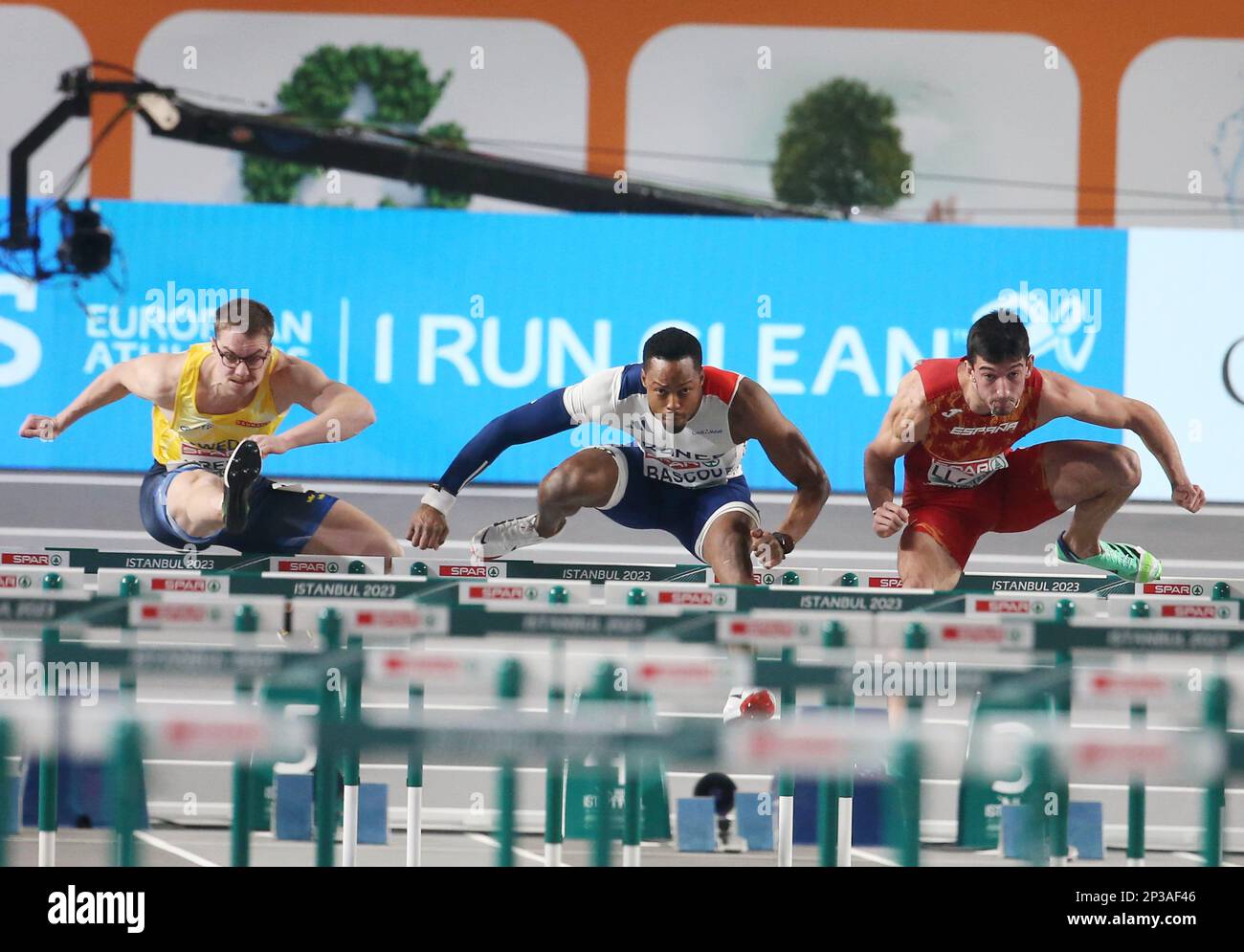 60 m hurdles hi-res stock photography and images - Alamy
