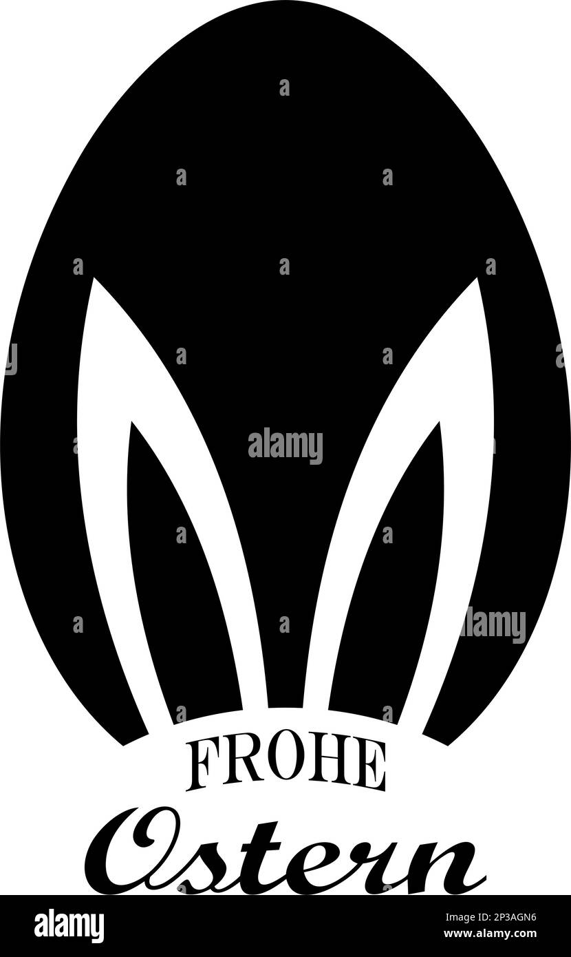 Ear bunny Black and White Stock Photos & Images - Alamy