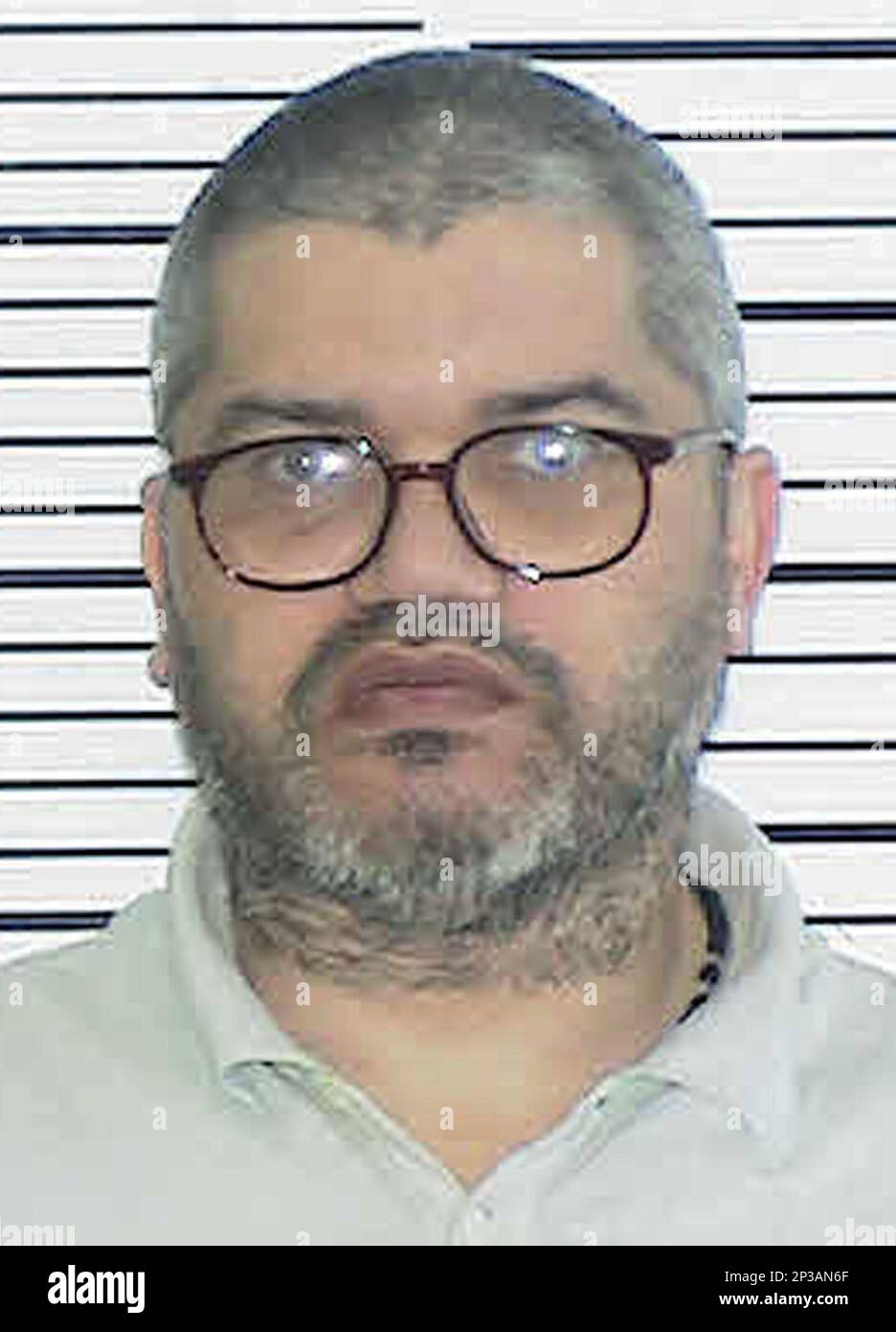 This undated photo provided by the Bronx County District Attorney's office in New York shows ...