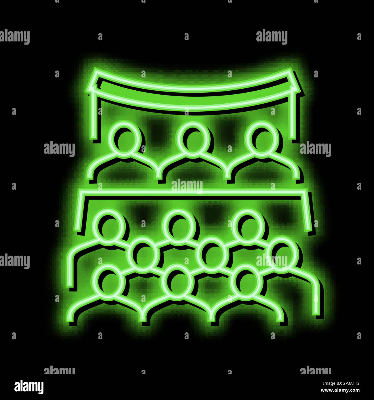 International conference hall Stock Vector Images - Alamy
