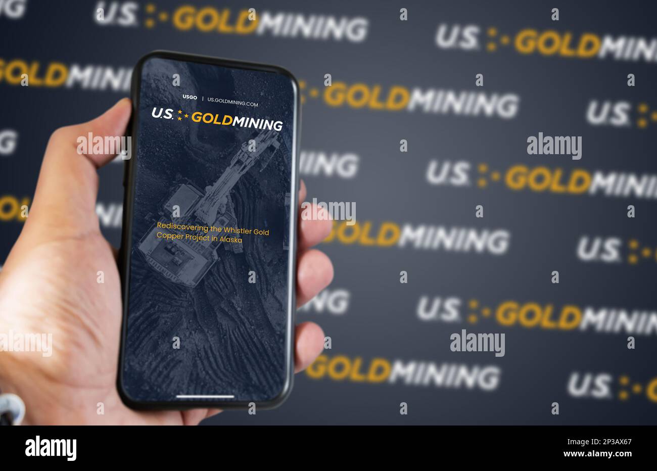 Us Gold Mines