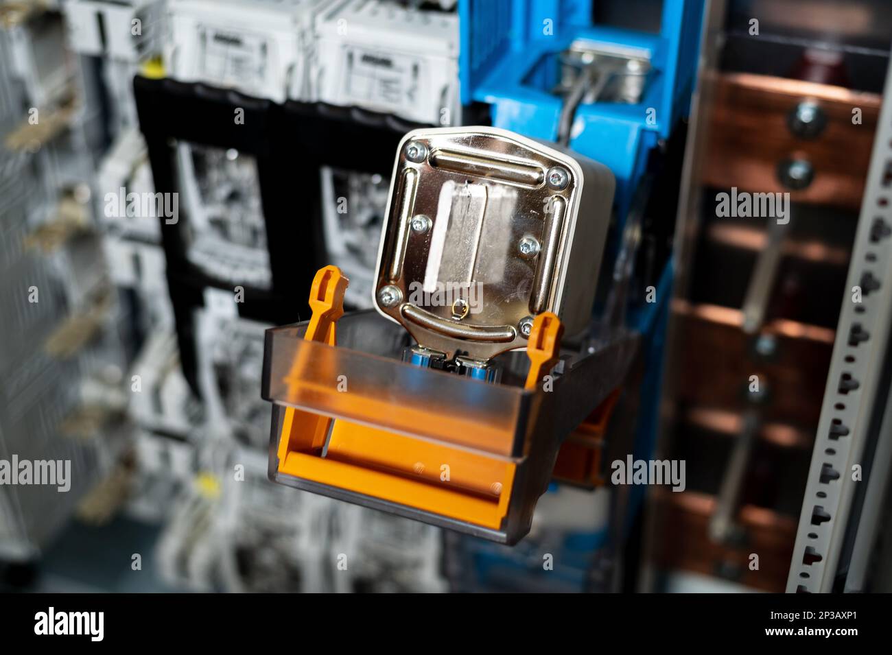 electrical components, electrical wires, electrician's work, electrical ...