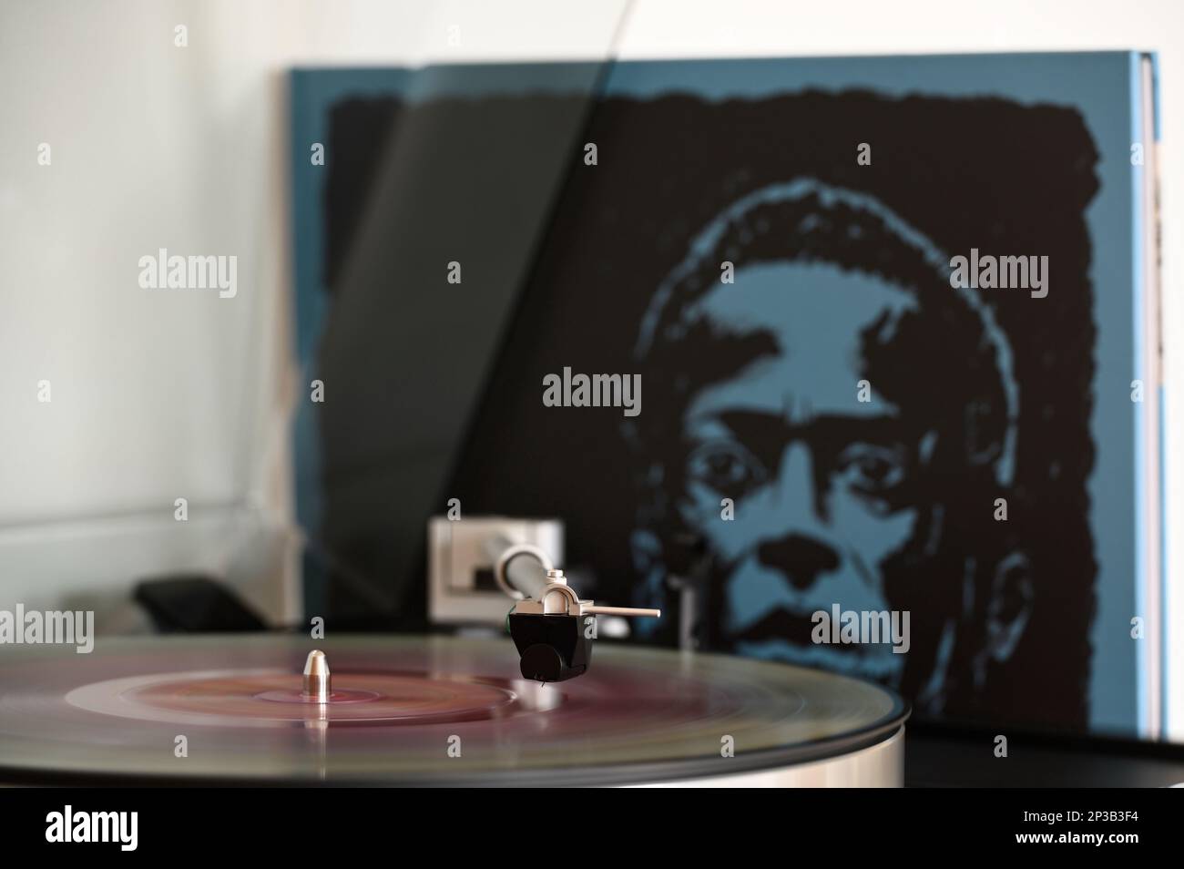 Colored record hi-res stock photography and images - Alamy