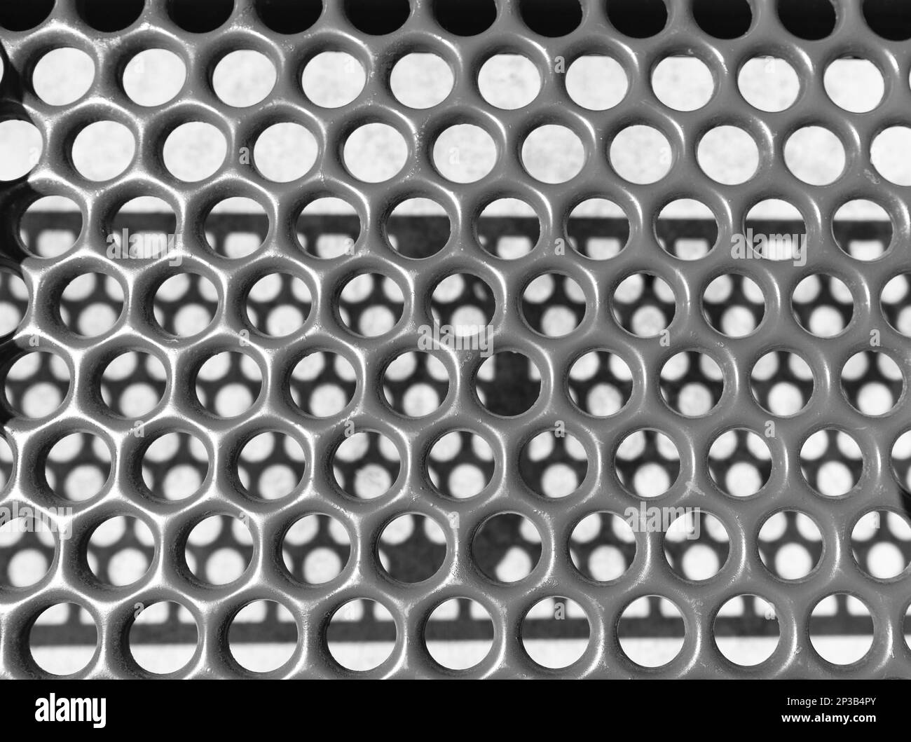 hexagon or honeycomb mesh background. abstract backdrop Stock Photo - Alamy