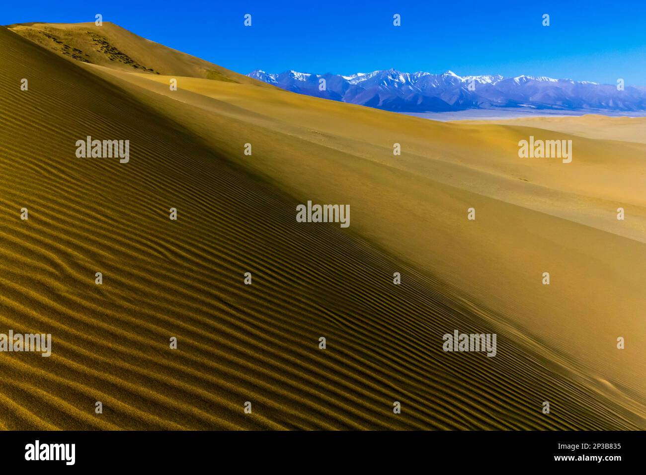 Asia china hami hi-res stock photography and images - Alamy