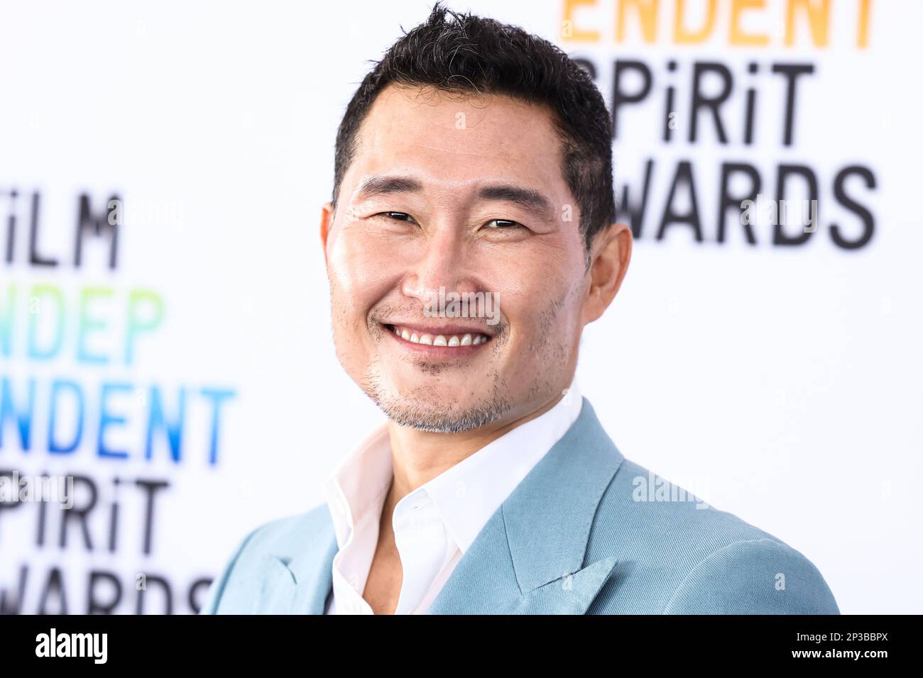 SANTA MONICA, LOS ANGELES, CALIFORNIA, USA - MARCH 04: Daniel Dae Kim ...