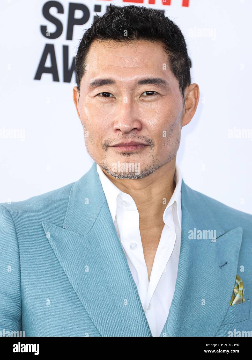 SANTA MONICA, LOS ANGELES, CALIFORNIA, USA - MARCH 04: Daniel Dae Kim ...