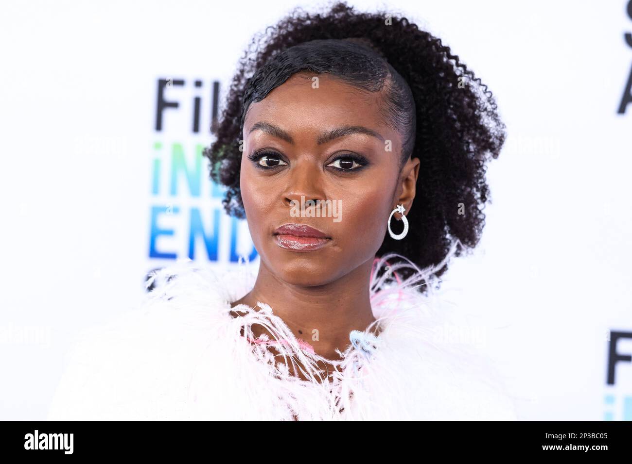 SANTA MONICA, LOS ANGELES, CALIFORNIA, USA - MARCH 04: Danielle ...