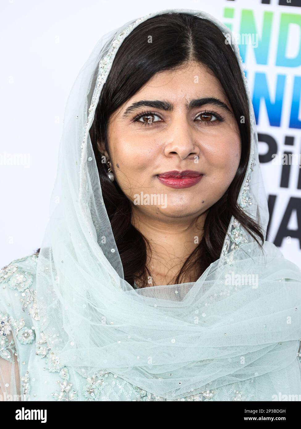Malala yousafzai portrait hi-res stock photography and images - Alamy