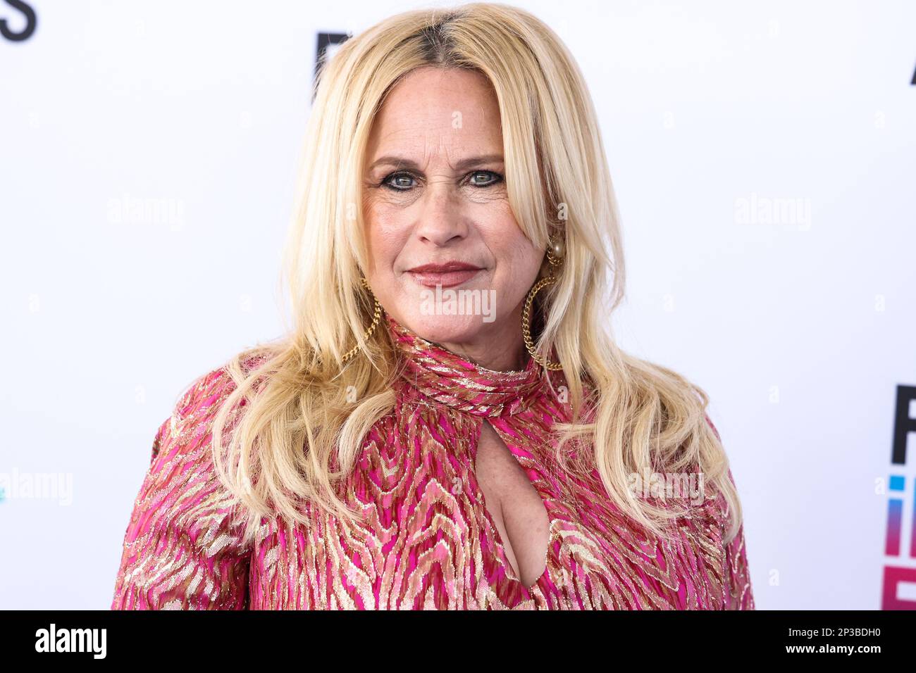 SANTA MONICA, LOS ANGELES, CALIFORNIA, USA - MARCH 04: Patricia ...