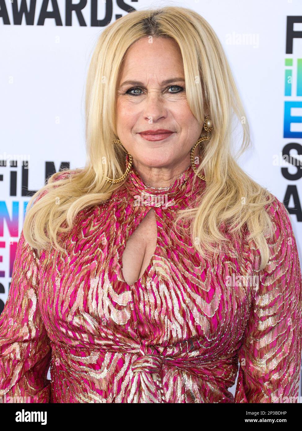 SANTA MONICA, LOS ANGELES, CALIFORNIA, USA - MARCH 04: Patricia ...