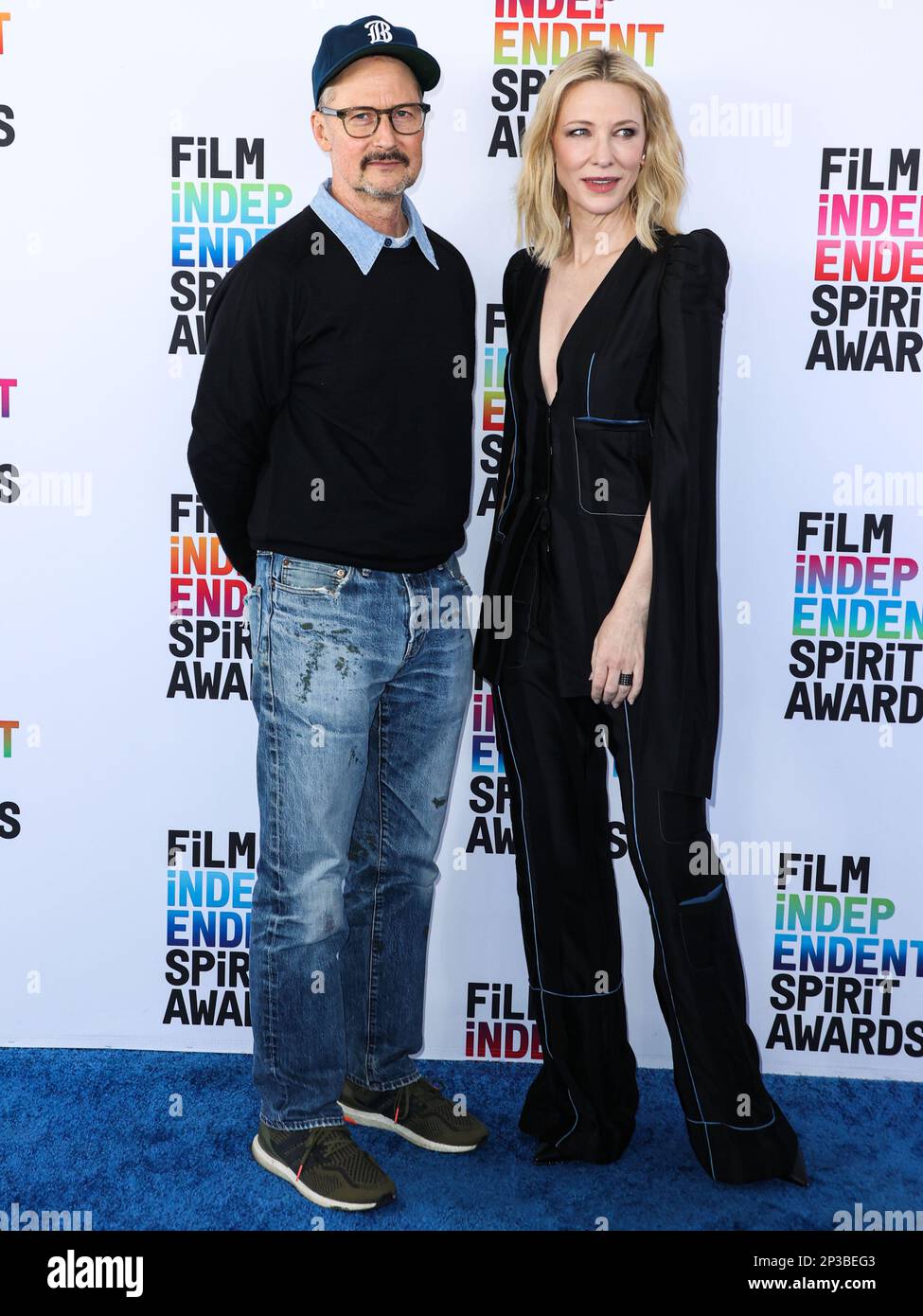 Todd field cate blanchett hi-res stock photography and images - Alamy