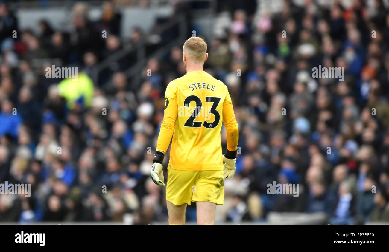 Footballer jason steele hi-res stock photography and images - Alamy